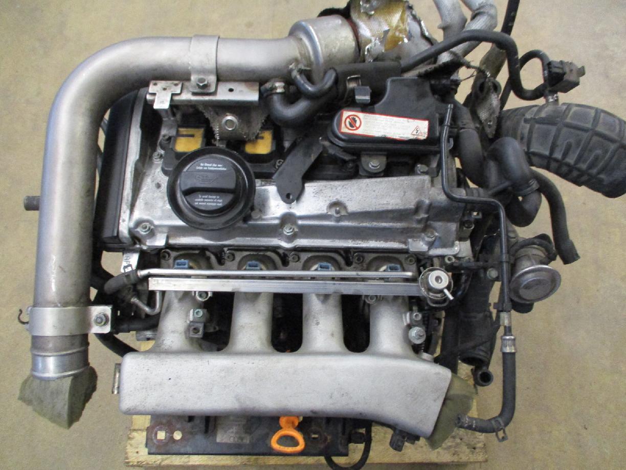 APX S3 1.8T 224PS Motor TURBO AUDI A3 TT VW Golf 90Tkm MIT ...